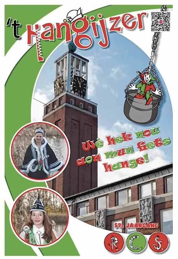 't Hangijzer komt er weer aan! | Gilze en Rijen